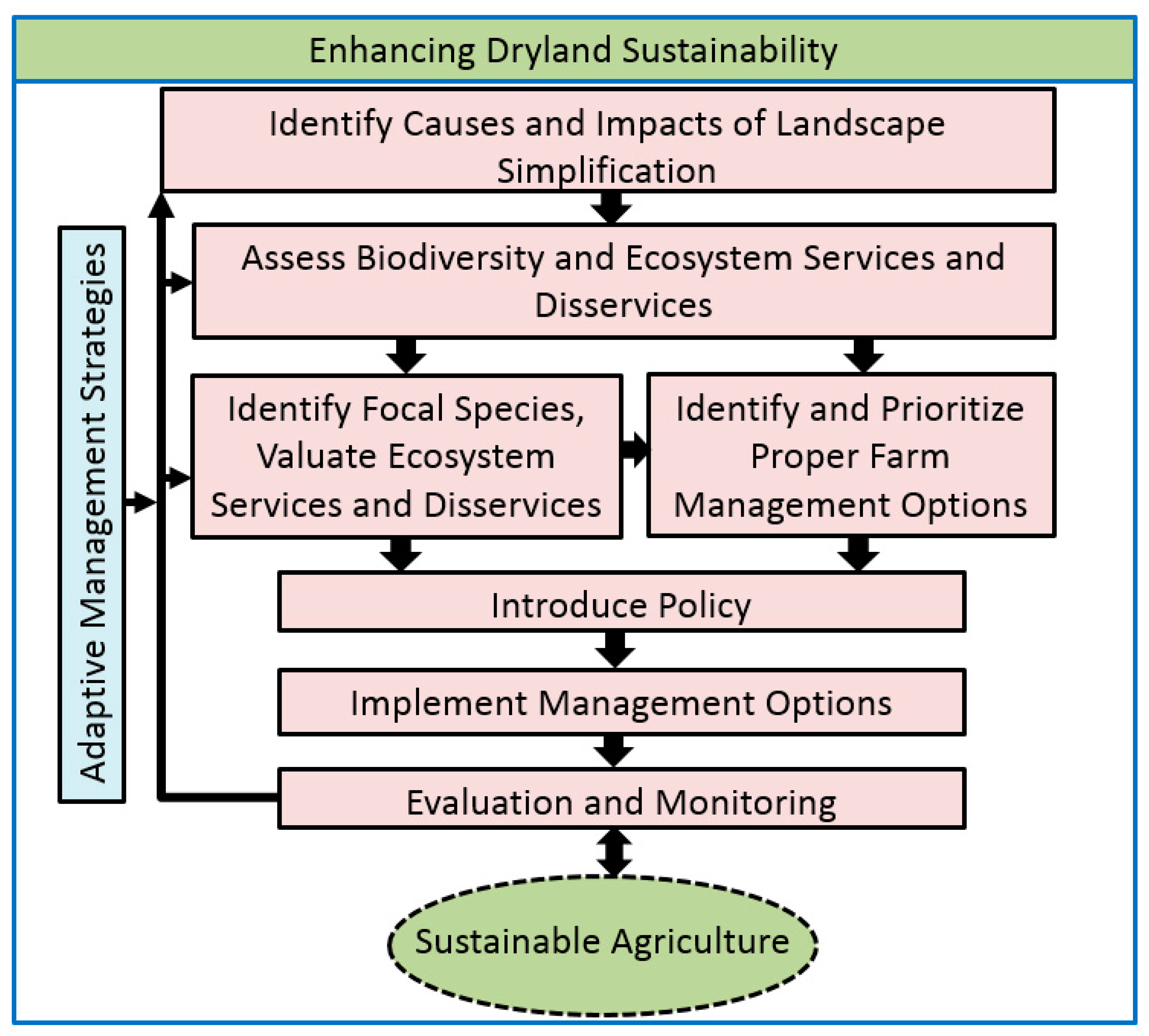 Sustainability Free Full Text Impacts Of Agricultural Management