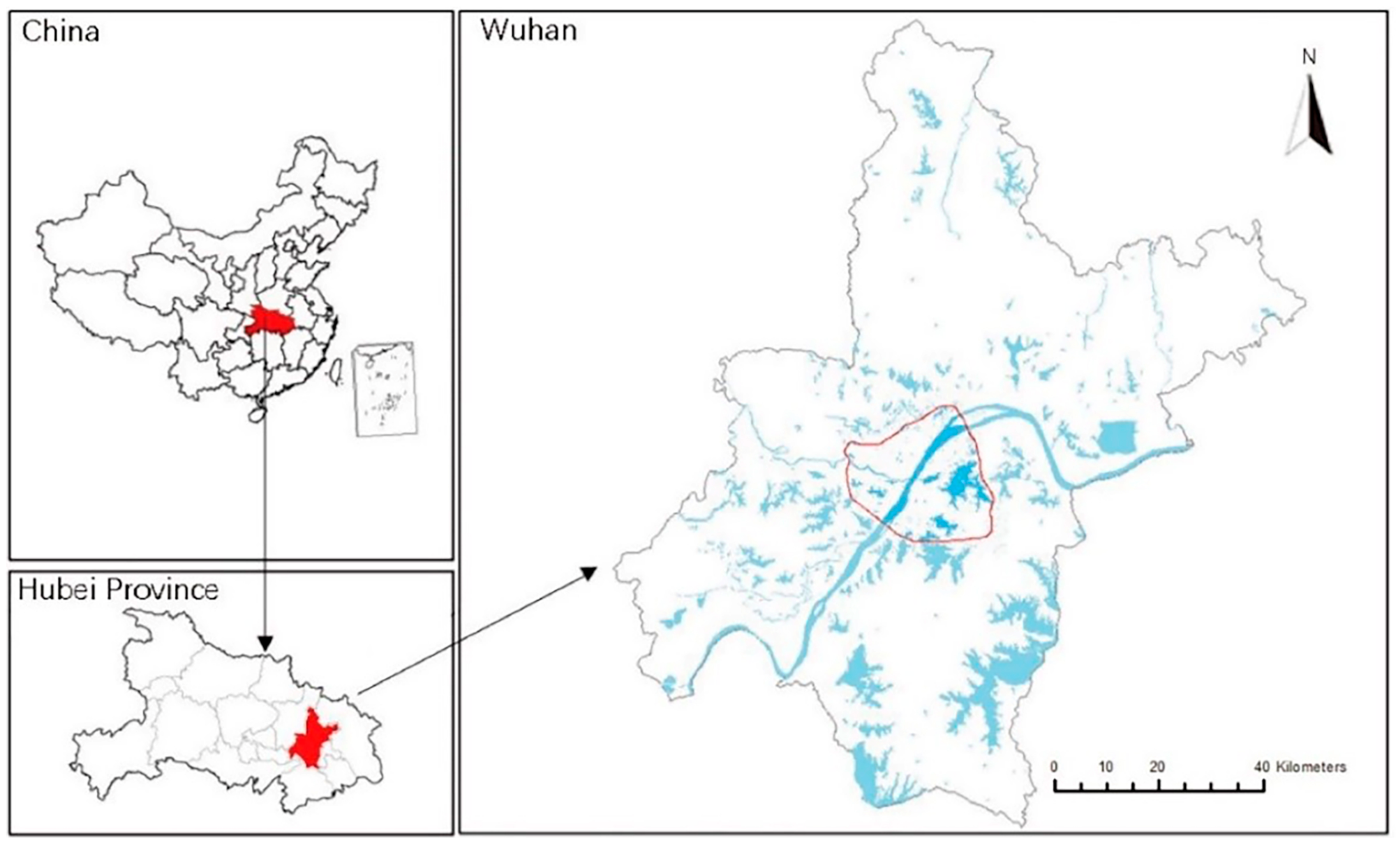 Exploring the Relationship between Potential and Actual of Urban ...