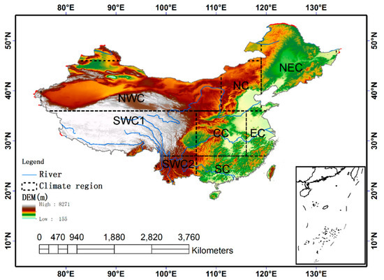 Sustainability | Free Full-Text | Heatwave Trends and the Population ...
