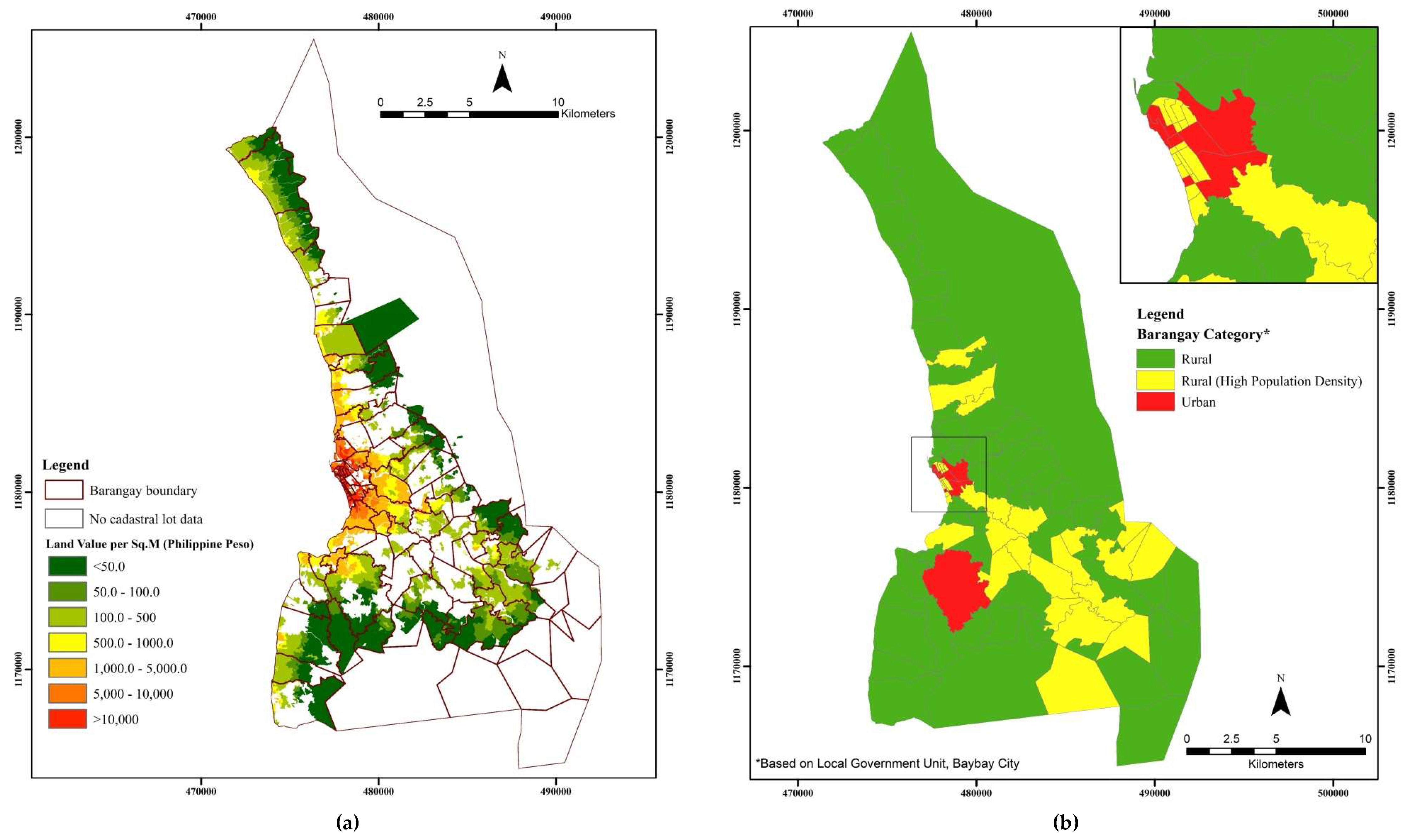Development of an Innovative Land Valuation Model (iLVM) for Mass ...