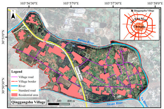 An Integrated Rural Development Mode Based on a Tourism-Oriented ...