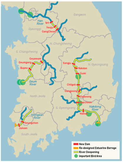Challenges for Sustainable Water Use in the Urban Industry of Korea ...