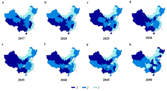 China’s Provincial Vehicle Ownership Forecast and Analysis of the ...