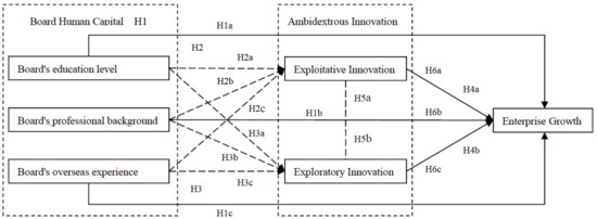 Sustainability | Free Full-Text | Board Human Capital and Enterprise ...