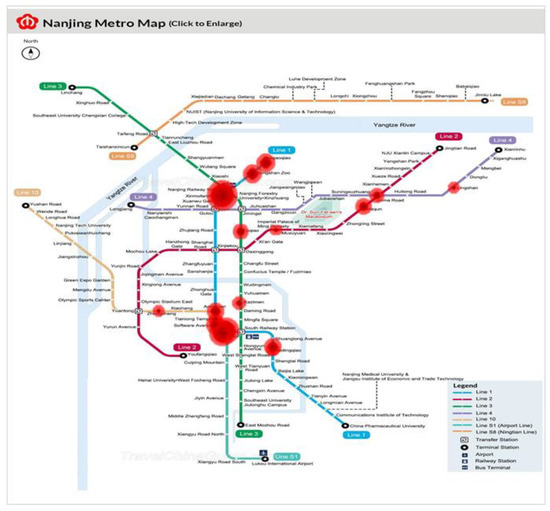 Mining Public Opinion on Transportation Systems Based on Social Media Data