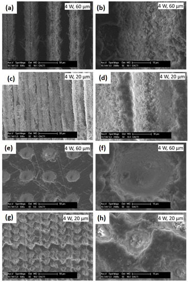 Sustainability | Free Full-Text | Ultrafast Laser Surface Texturing: A ...