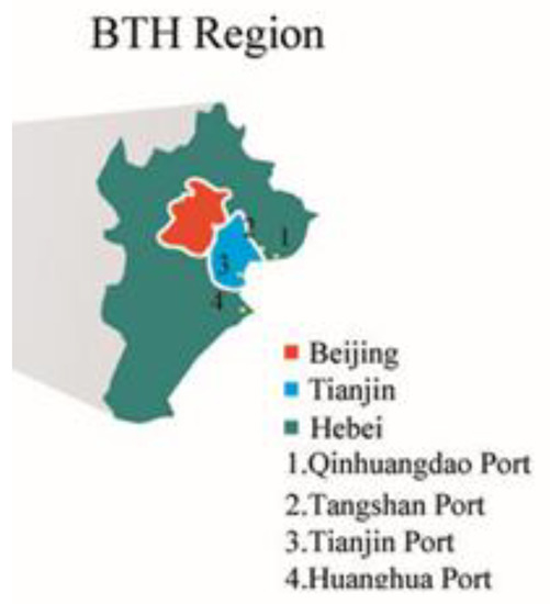 Spillover Effects of Ports and Logistics Development on Economic Power ...