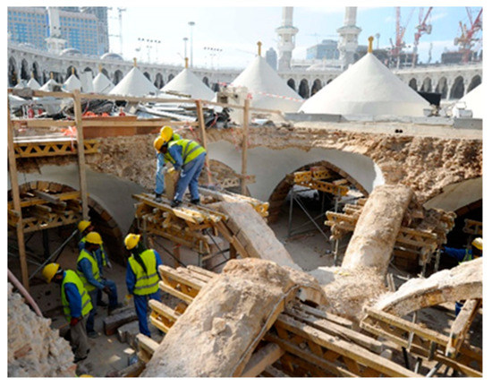 Materials Challenges in Reconstruction of Historical Projects: A Case ...