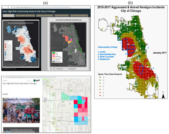 GIS Crime Mapping to Support Evidence-Based Solutions Provided by ...