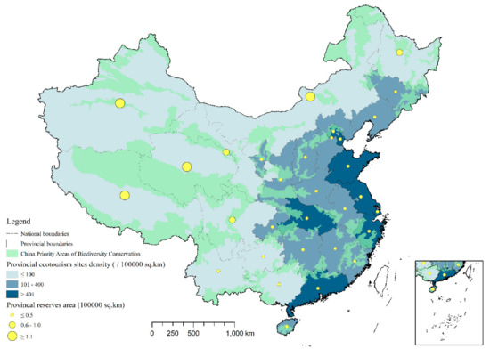 Ecotourism in China, Misuse or Genuine Development? An Analysis Based ...