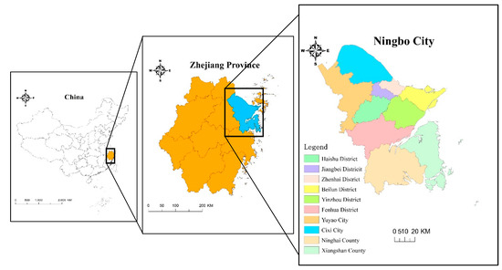 Characterization of Territorial Spatial Agglomeration Based on POI Data ...