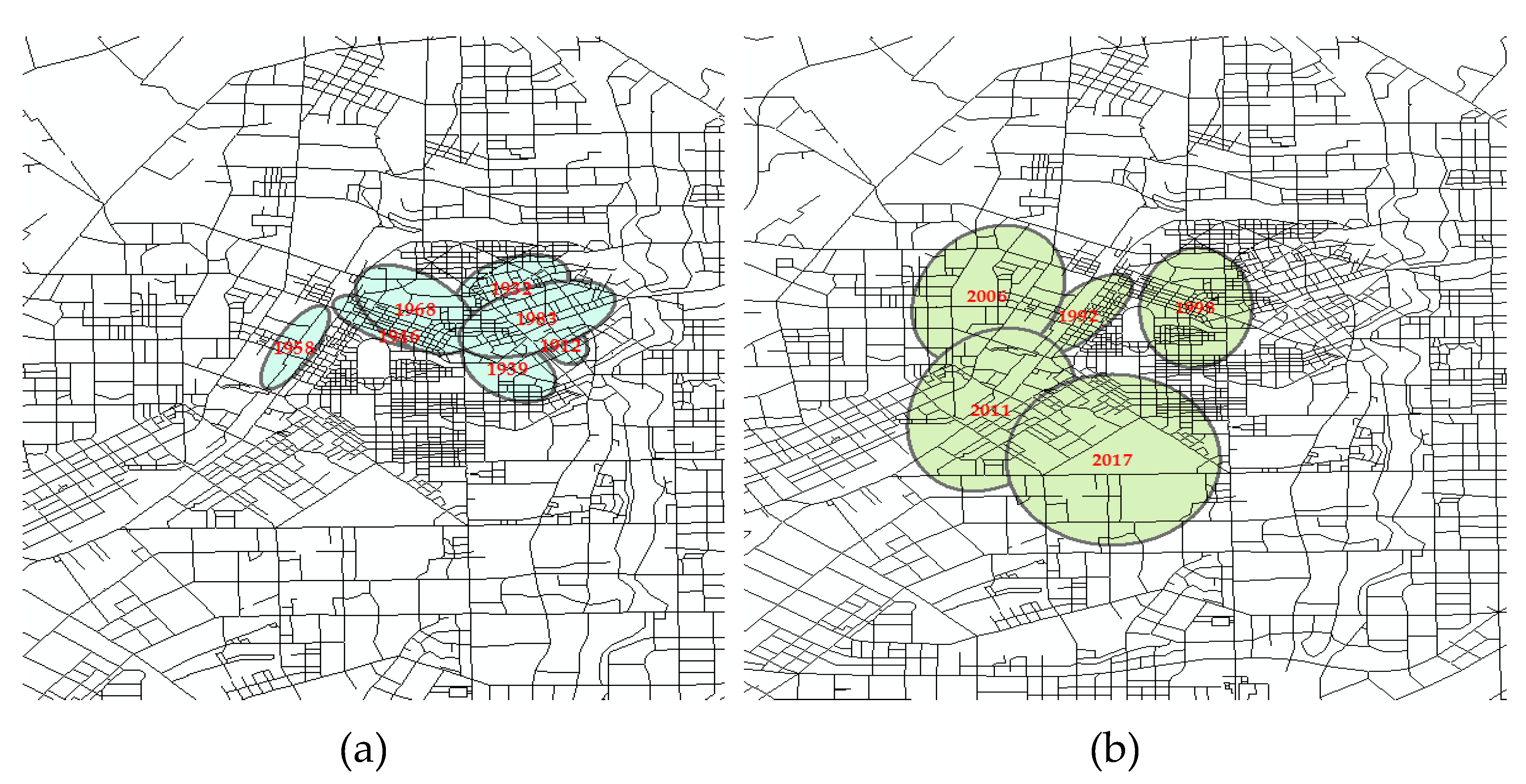 Sustainability | Free Full-Text | The Evolution and Growth Patterns of ...
