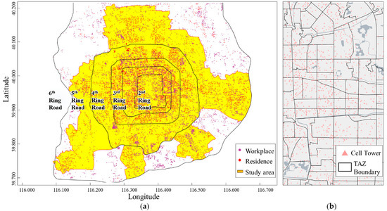 Assessing Urban Travel Patterns: An Analysis of Traffic Analysis Zone ...