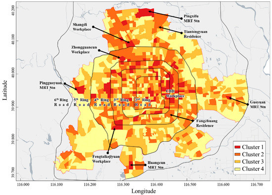 Assessing Urban Travel Patterns: An Analysis of Traffic Analysis Zone ...