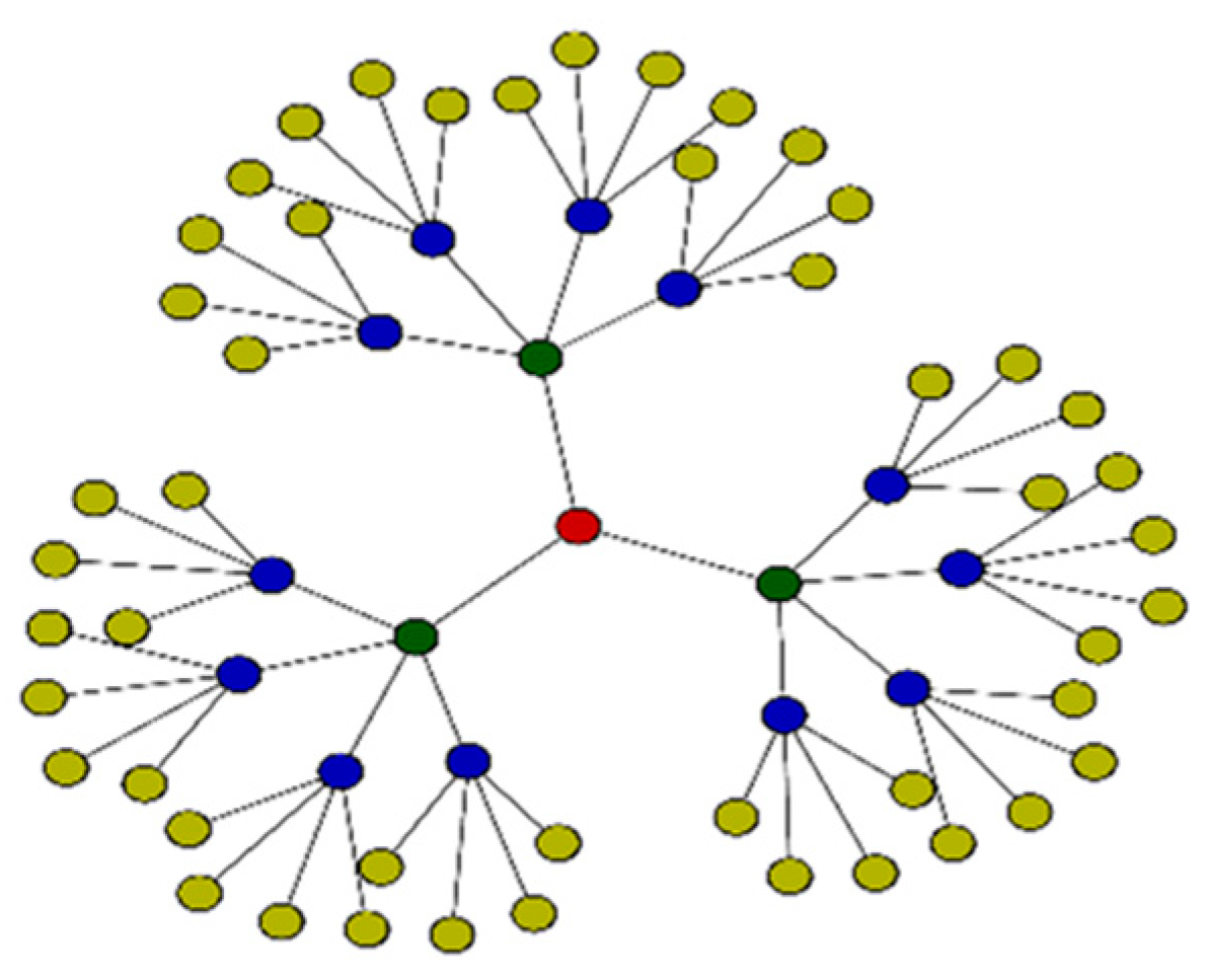 Networks for the Future: A Mathematical Network Analysis of the ...