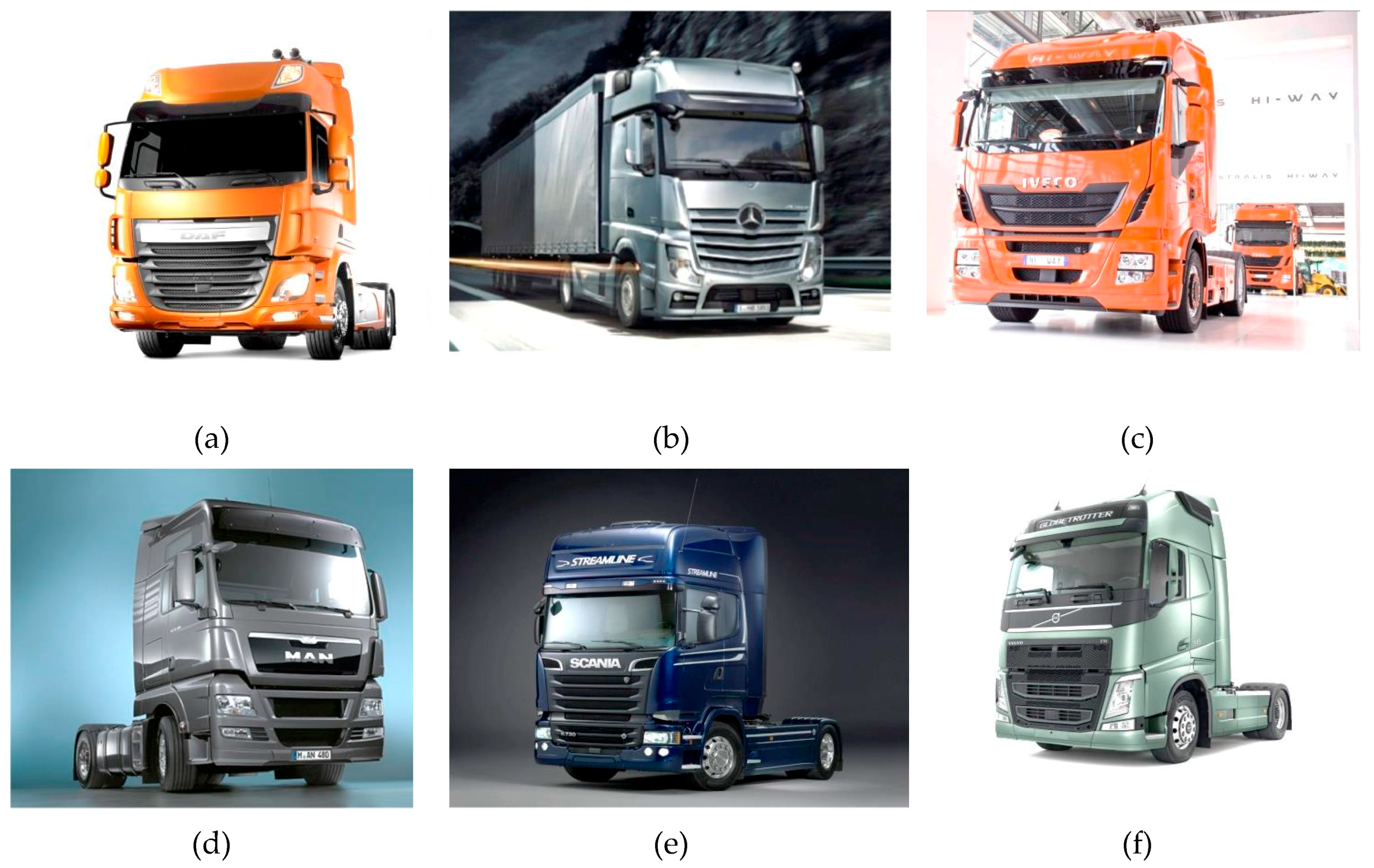 A Study in Options to Improve Aerodynamic Profile of Heavy-Duty ...