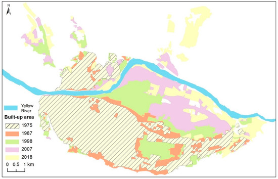 Three-Dimensional Urban Expansion Analysis of Valley-Type Cities: A ...