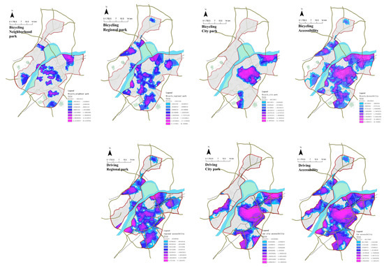 Evaluating Spatial Disparity of Access to Public Parks in Gated and ...