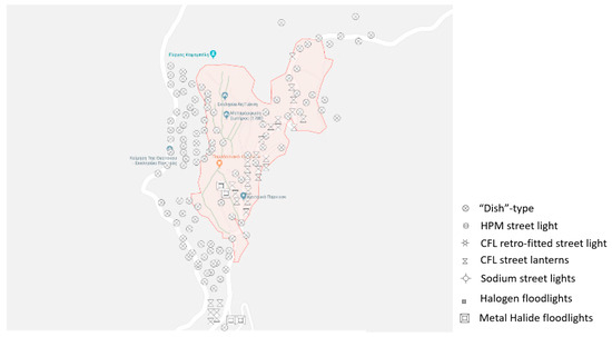 Identifying, Examining, and Planning Areas Protected from Light ...