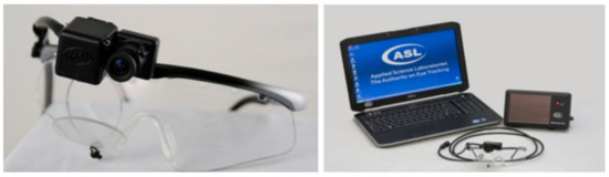 Visual Eye Gaze While Cycling: Analyzing Eye Tracking at Signalized ...