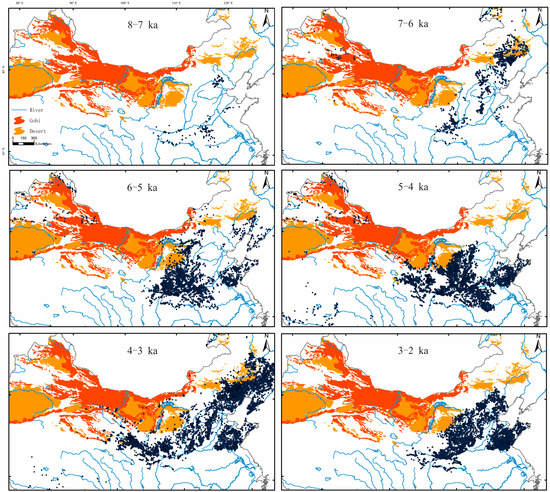 The Possible Stimulation of the Mid-Holocene Period’s Initial ...