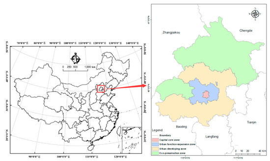 Exploring the Relationship between Urbanization and the Eco-Environment ...