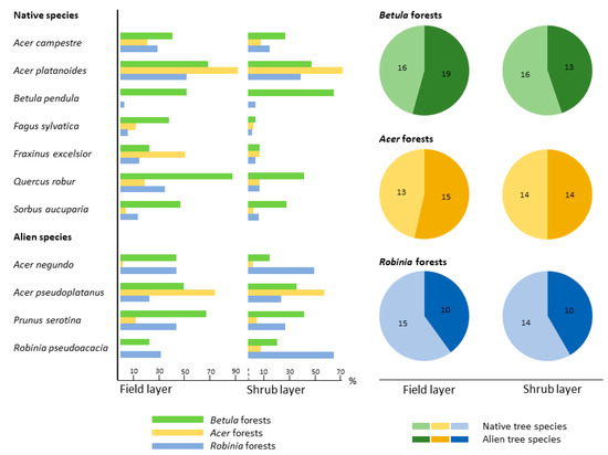 Emerging Urban Forests: Opportunities for Promoting the Wild Side of ...