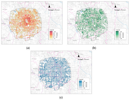Classifying Street Spaces with Street View Images for a Spatial ...
