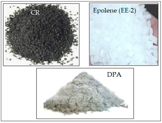 Effect of Crumb Rubber, Epolene (EE-2), and Date Palm Ash as Modifiers ...