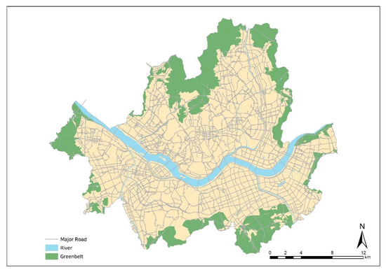 Is Seoul Walkable? Assessing a Walkability Score and Examining Its ...