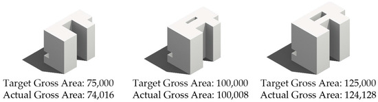 Subtractive Building Massing for Performance-Based Architectural Design ...