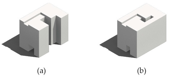 Subtractive Building Massing for Performance-Based Architectural Design ...