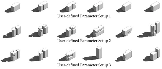 Subtractive Building Massing for Performance-Based Architectural Design ...