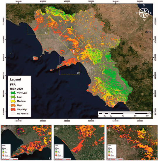 A Hybrid GIS and AHP Approach for Modelling Actual and Future Forest ...