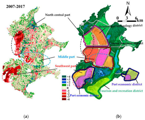 Dynamic Monitoring and Analysis of Ecological Quality of Pingtan ...