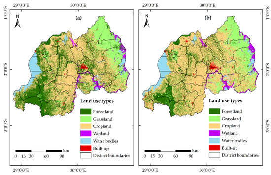 Sustainability | Free Full-Text | Land Use Change Impacts on Water ...