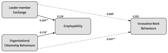 Towards a Sustainable Model of Innovative Work Behaviors’ Enhancement ...