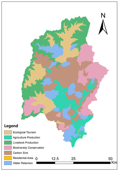 Integrating Ecosystem Services and Human Demand for a New Ecosystem ...