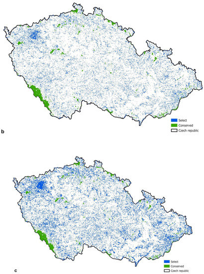 Are Valuable and Representative Natural Habitats Sufficiently Protected ...