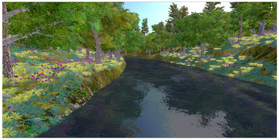 Sustainable Water Management: Virtual Reality Training for Open-Channel ...