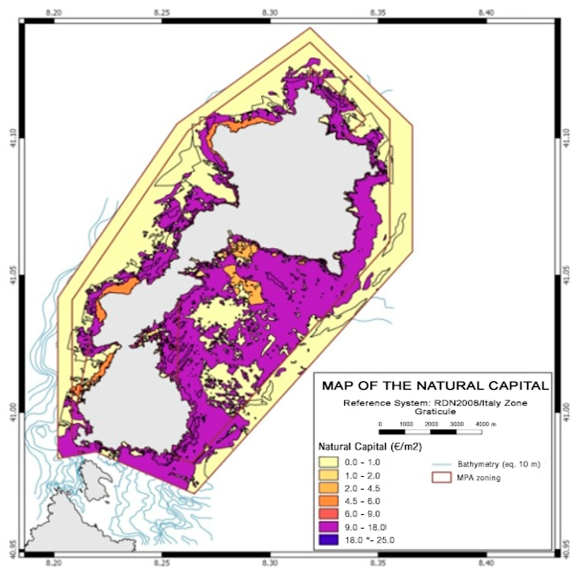 Sustainability | Free Full-Text | The Contribution of Ecosystem ...
