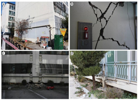 Land Damage Mapping and Liquefaction Potential Analysis of Soils from ...