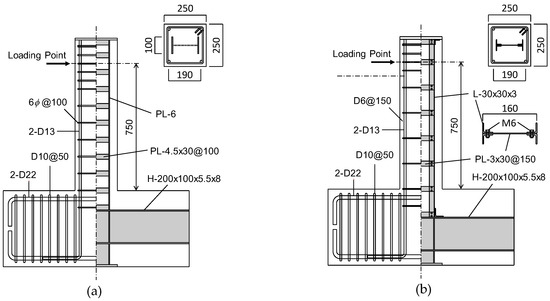 Structural Performance of Damaged Open-Web Type SRC Beam-Columns after ...