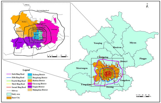 Rethinking the Identification of Urban Centers from the Perspective of ...