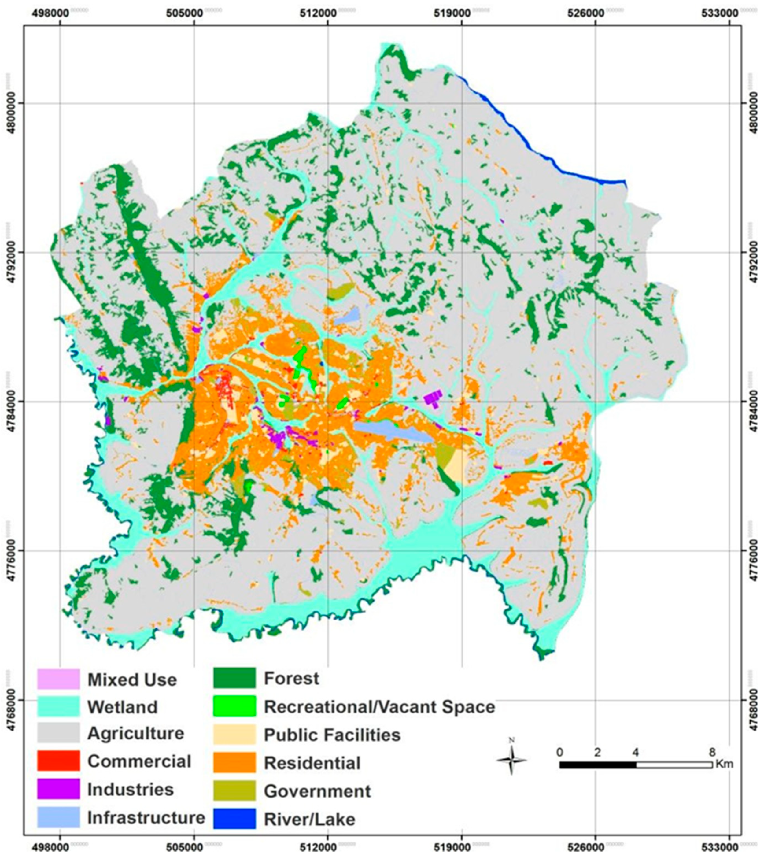 Understanding the Concept of Neighbourhood in Kigali City, Rwanda