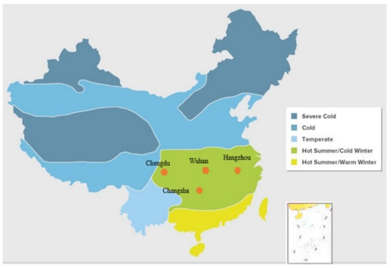 Optimization of Insulation Thickness of External Walls of Residential ...