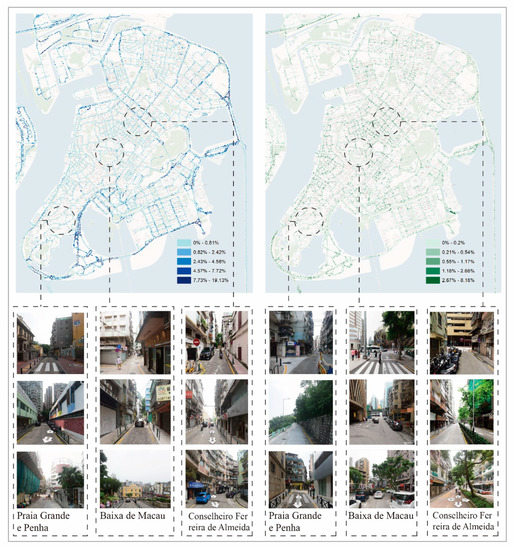 The Impact of Street Space Perception Factors on Elderly Health in High ...