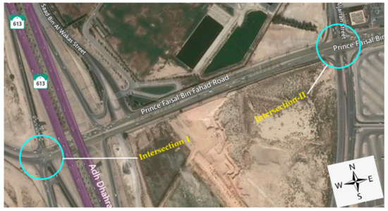 Intelligent Intersection Control for Delay Optimization: Using Meta-Heuristic Search Algorithms