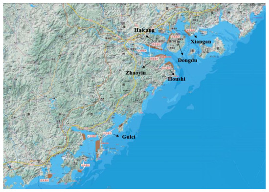 Driving Mechanism of Port-City Spatial Relation Evolution from an ...