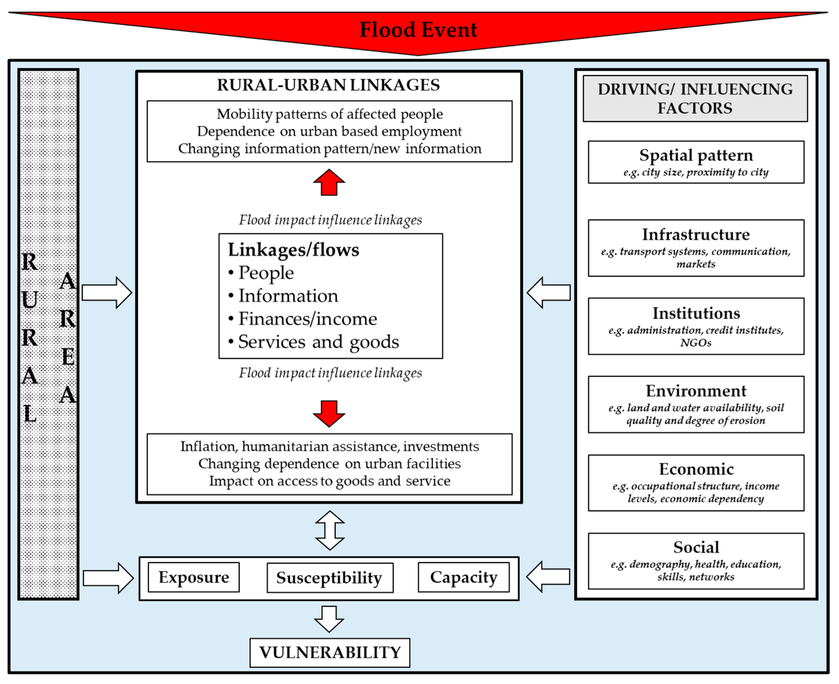 Commission On Social Determinants Of Health Conceptual Framework